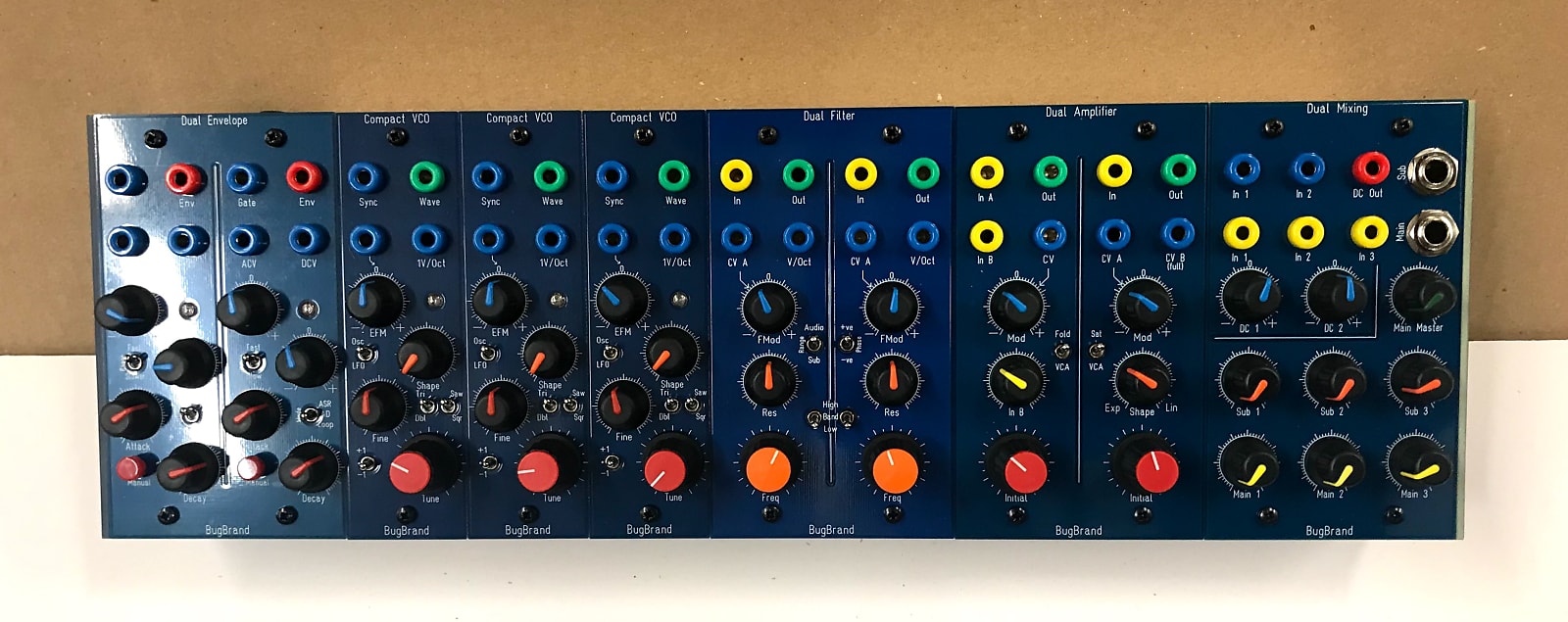 MATRIXSYNTH: Bugbrand Synth Voice 2018