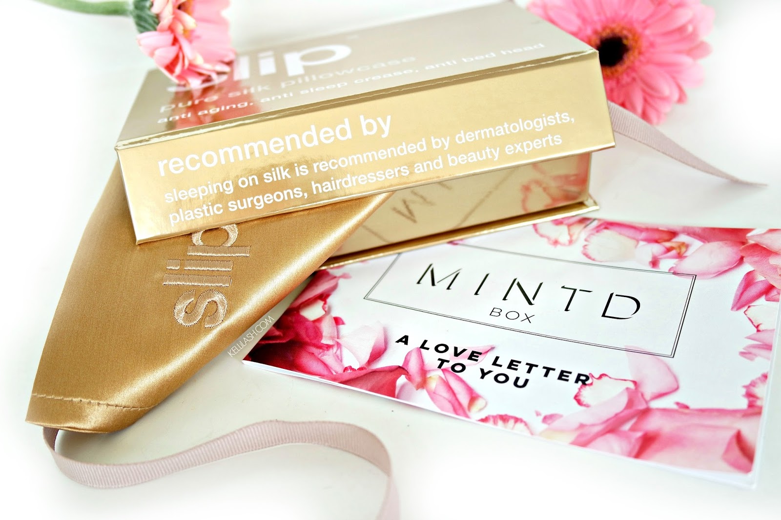 A Love Letter to You • with Mintd Box | KELLiLASH