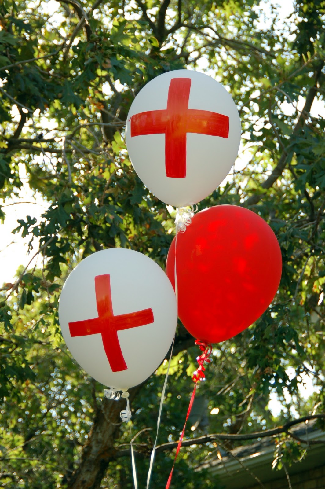 My {k}raft {k}orner: Med School Going Away Party!