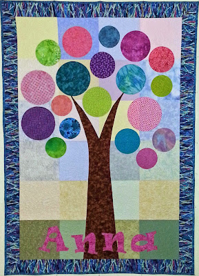 Patchwork Breeze: My Trunk Show Link and FREE pattern.
