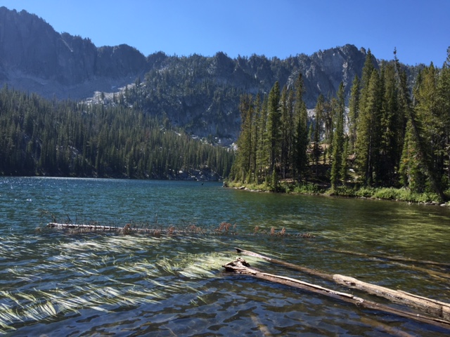 Stueby's Outdoor Journal: Backpacking in Trinity Lakes provides quick ...
