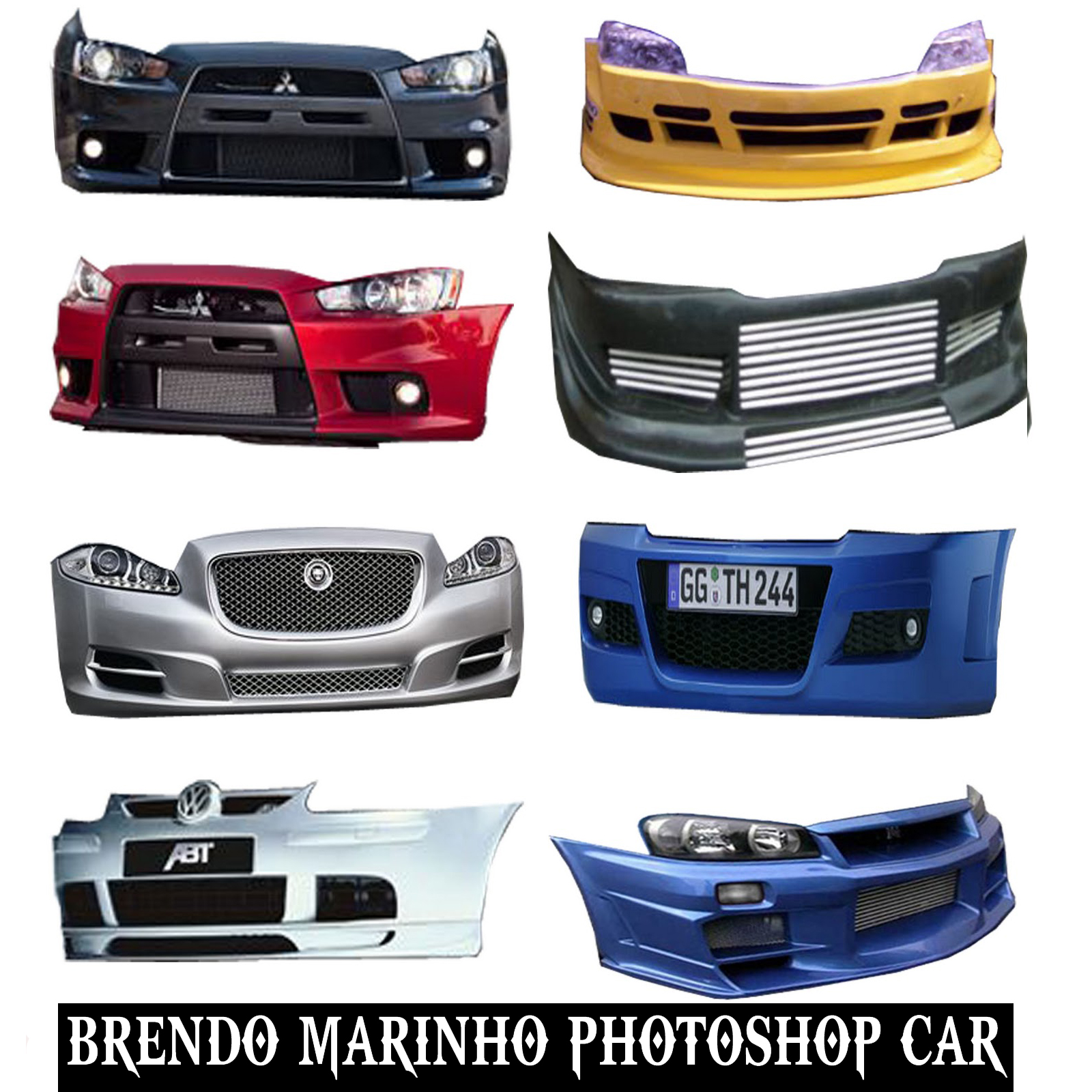 Parachoques ~ Giro Automotivo