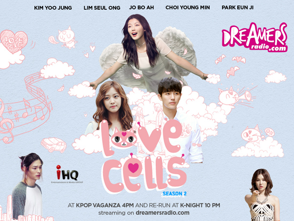 Love Cell 2 (Web Drama) [2015] - All About Asian World