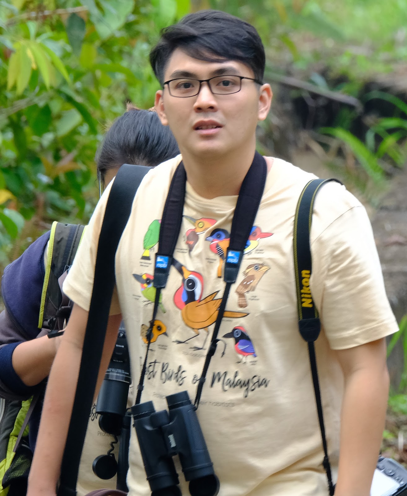Mike is the name Birding is the game ( Birding in Malaysia - Malaysian ...
