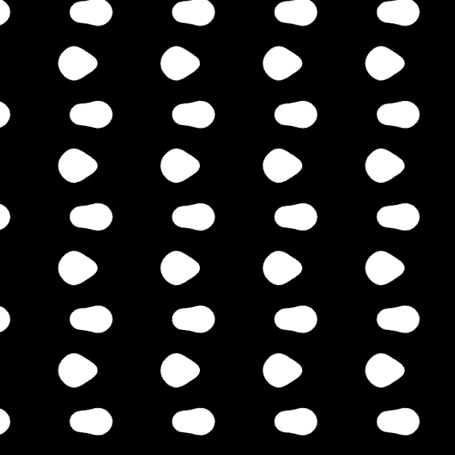 Blending Ground: dot