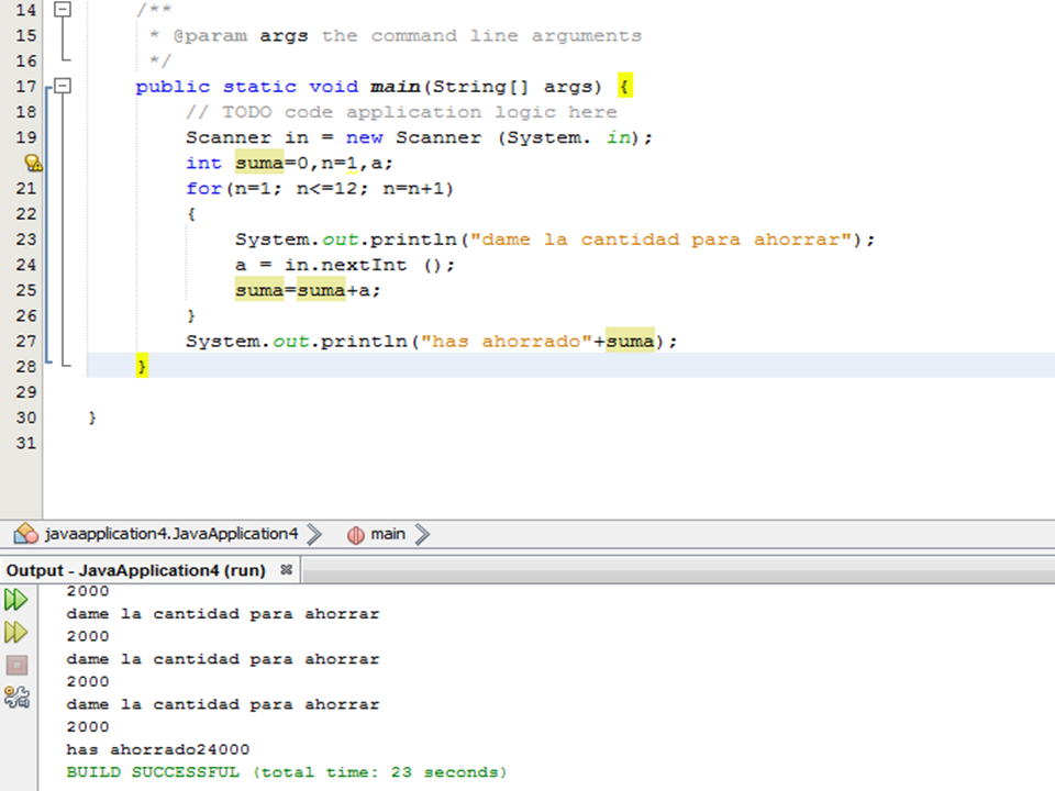 Desarrolla Software Utilizando Programación Orientada a Objetos 3A DME ...