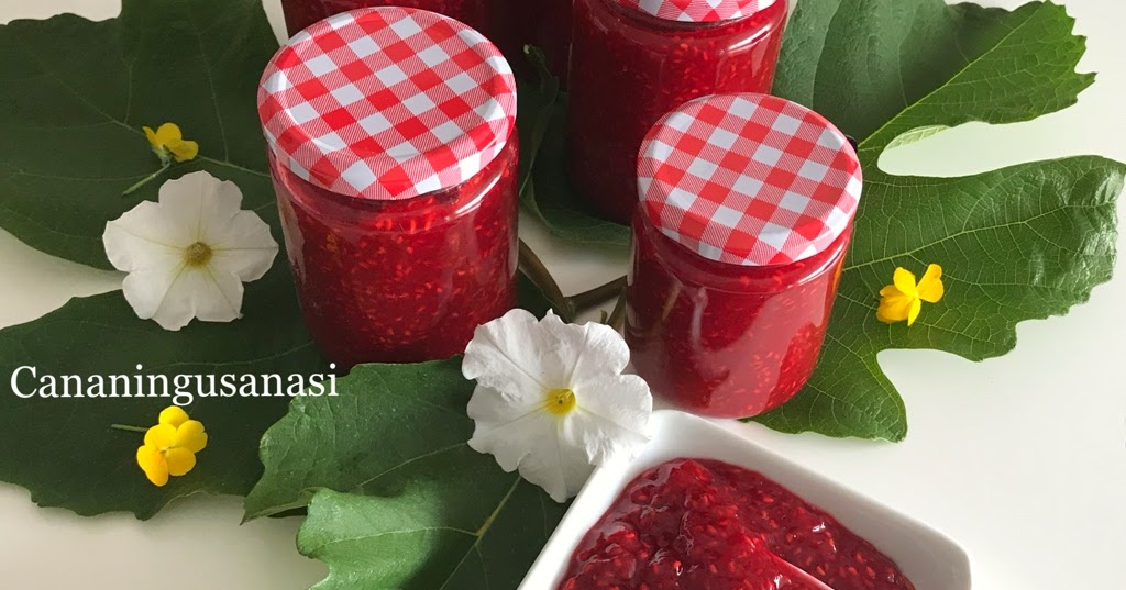 Frambuaz Reçeli | cananınguşanası