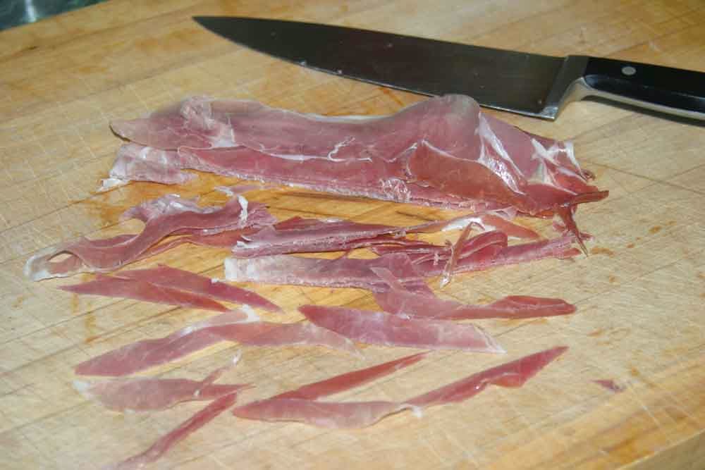 An Eat'n Man: Straw and Hay Pasta