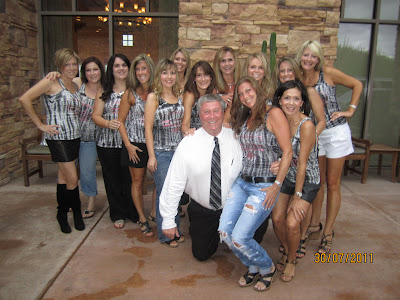 Susan Crabtree: Girls Getaway 2011