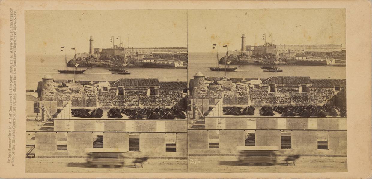 Los Grandes Fotografos: George N. Barnard (1819-1902)