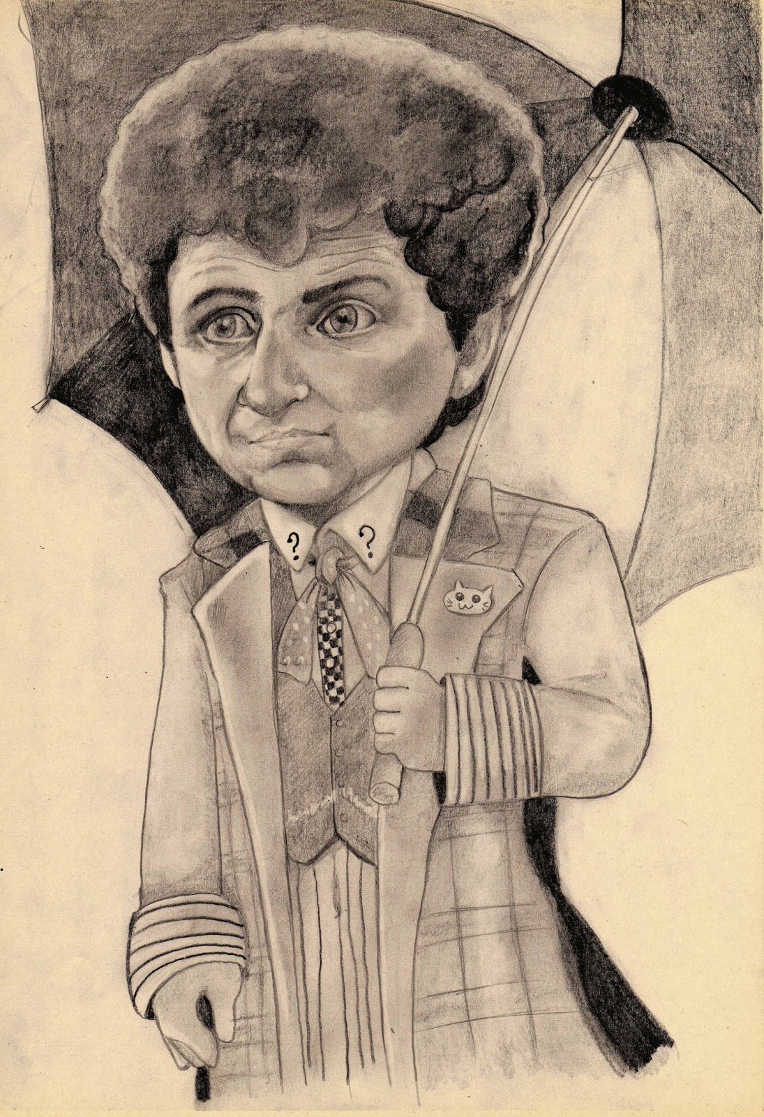 Ilusionart: Doctor Who. El Sexto Doctor/ Sixth Doctor Colin Baker