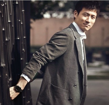 Cai Yun Photo and Video Shoot for Elle Homme - Badminton Zone