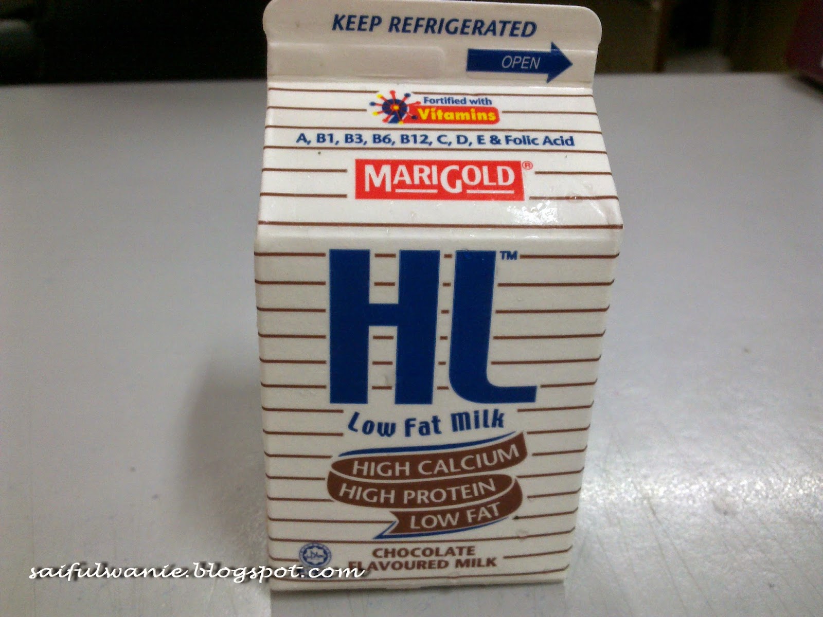 Si SaiFuLwAniE: Kelebihan Minum Susu..