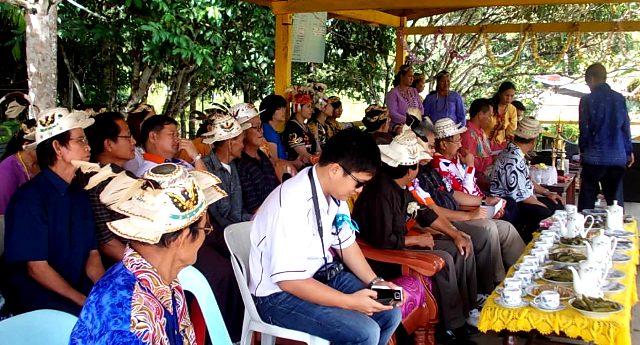 BELAGA: Pesta Sg Asap Belaga