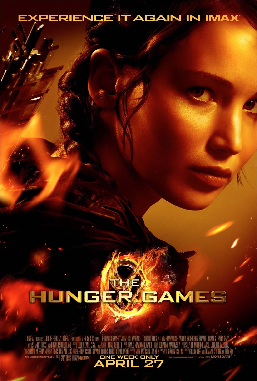 CineXtreme: Reviews und Kritiken: The Hunger Games - Die Tribute von ...