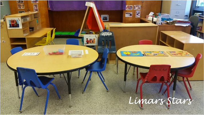 Autism 101- Furniture Arrangement Saves the Day! | Mrs. Limar's Stars!