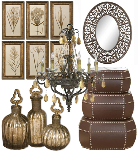 Fran.K.Inc: "Finding your Style in Decor"