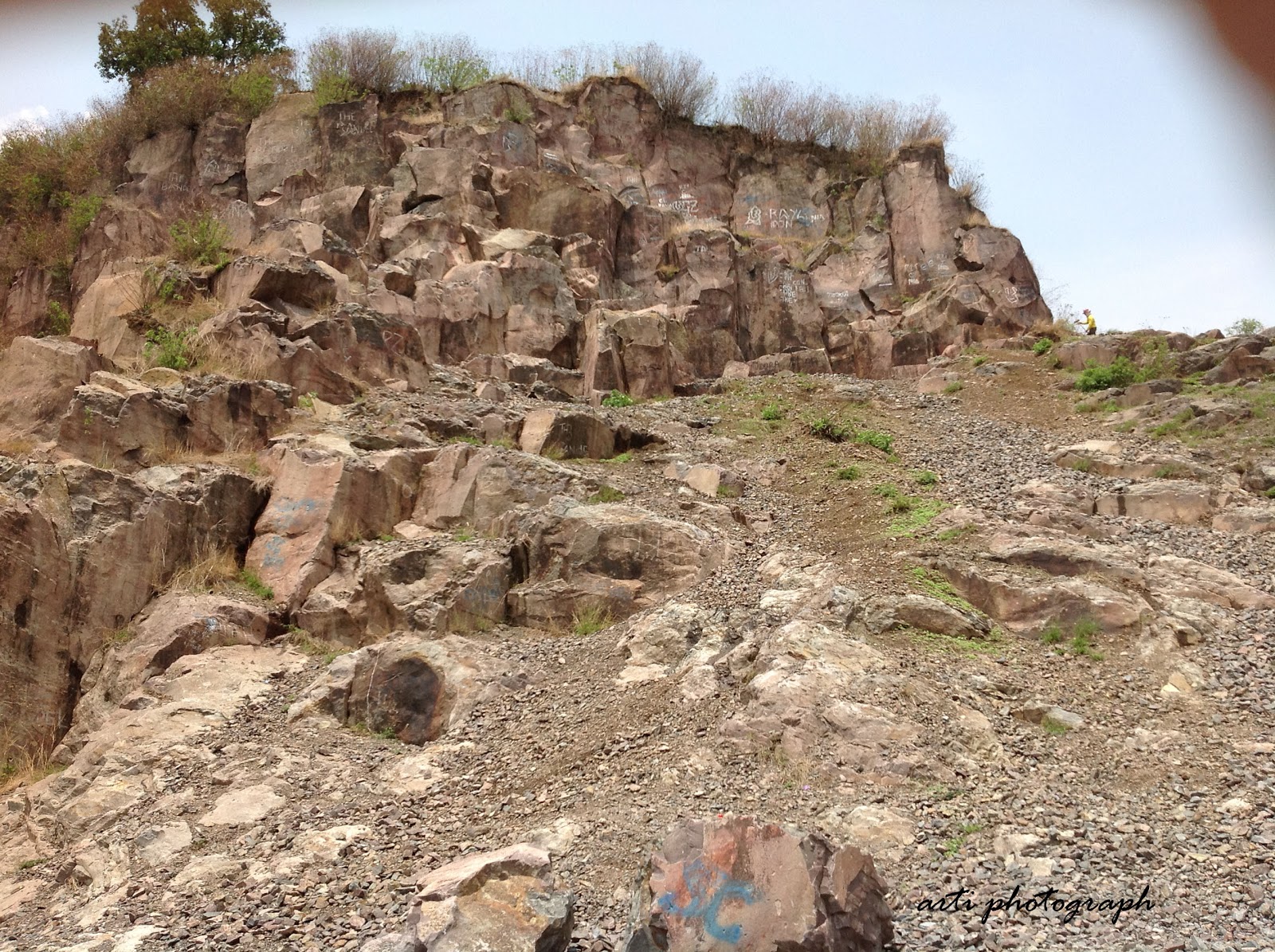 Batu Andesit | Media Pembelajaran Geografi