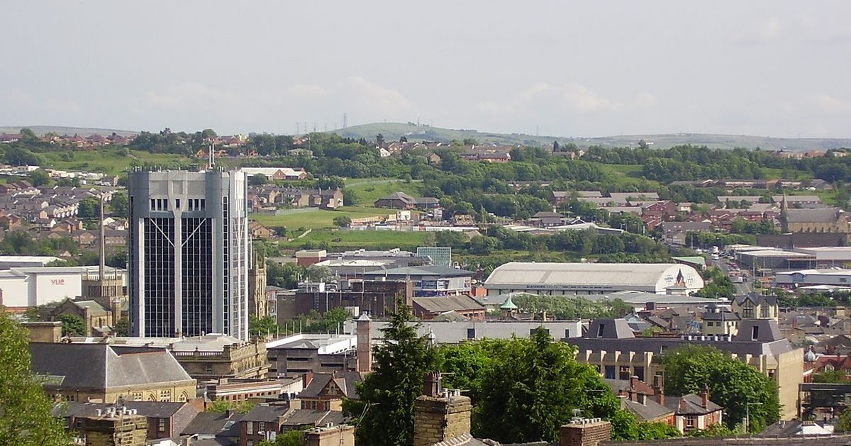 My Top Ten: The United Kingdom of Song #11: Blackburn