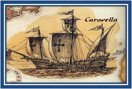 E.B.2,3 Piscinas-Lisboa: Vamos construir uma Caravela!