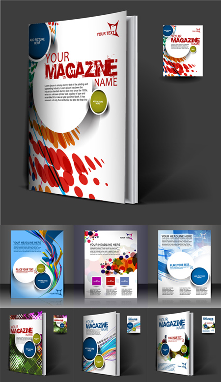 Quality Graphic Resources: Posters and Magazine Covers