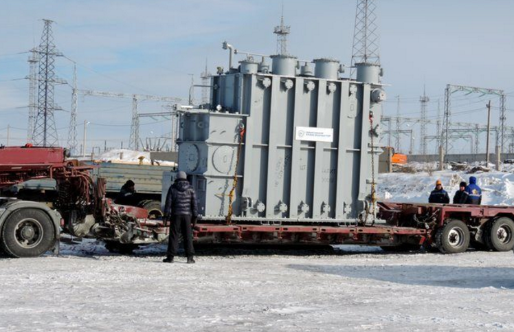 Ukraine has begun to supply high-power transformers in Saudi Arabia