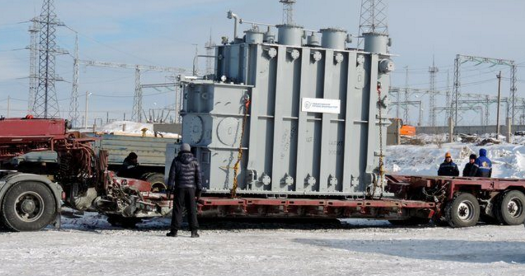 Ukraine has begun to supply high-power transformers in Saudi Arabia