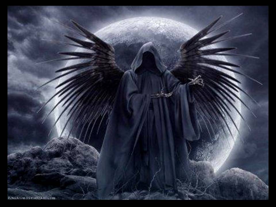 ORACIONES Y CONJUROS: NOVENA Y TRABAJO A LA SANTA MUERTE PARA CAUTIVAR ...