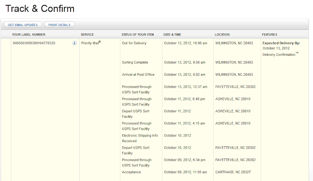 The Adventures of the Empress of the Universe: Purse Organizer