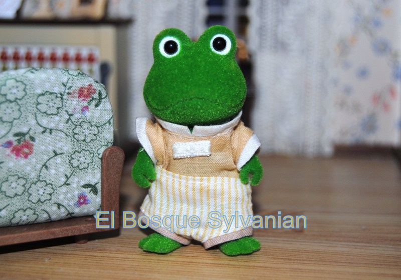 El Bosque Sylvanian: Familias