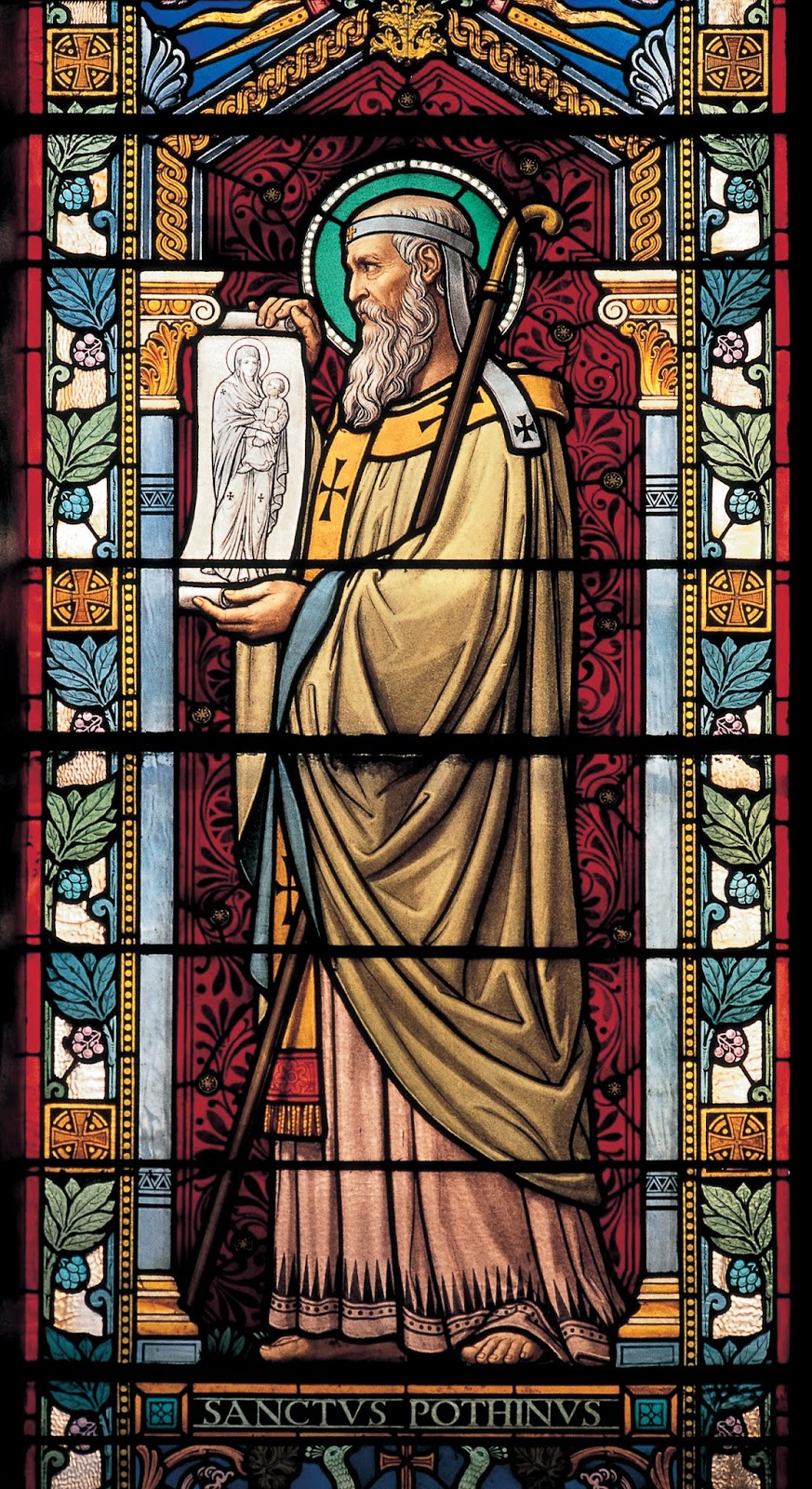 The Radical Catholic: The Martyrs of Lyons