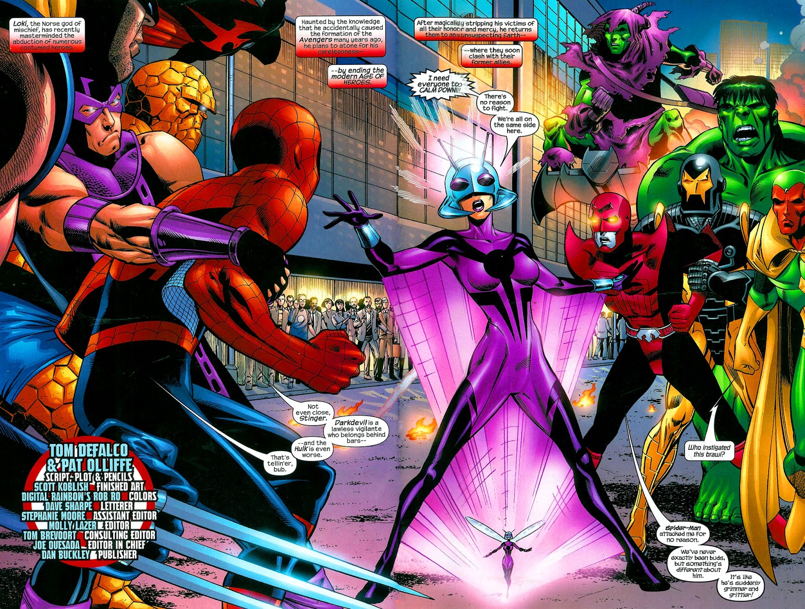 A Comic Odyssey: Hawkeye in the MC2