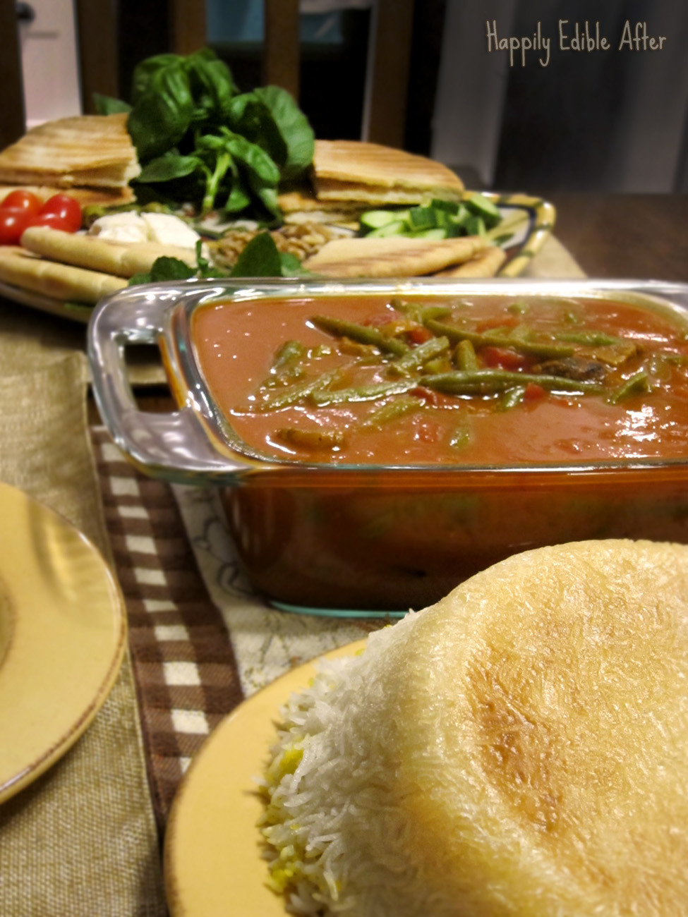 World Food Stories - Persian with Pegah!