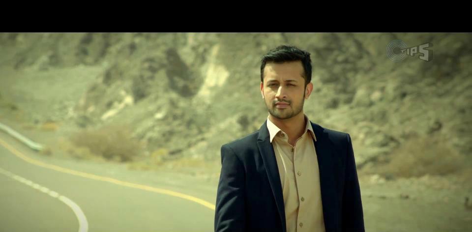 "Be inteha" Feat Atif Aslam.. video stills ~ Wallpapers
