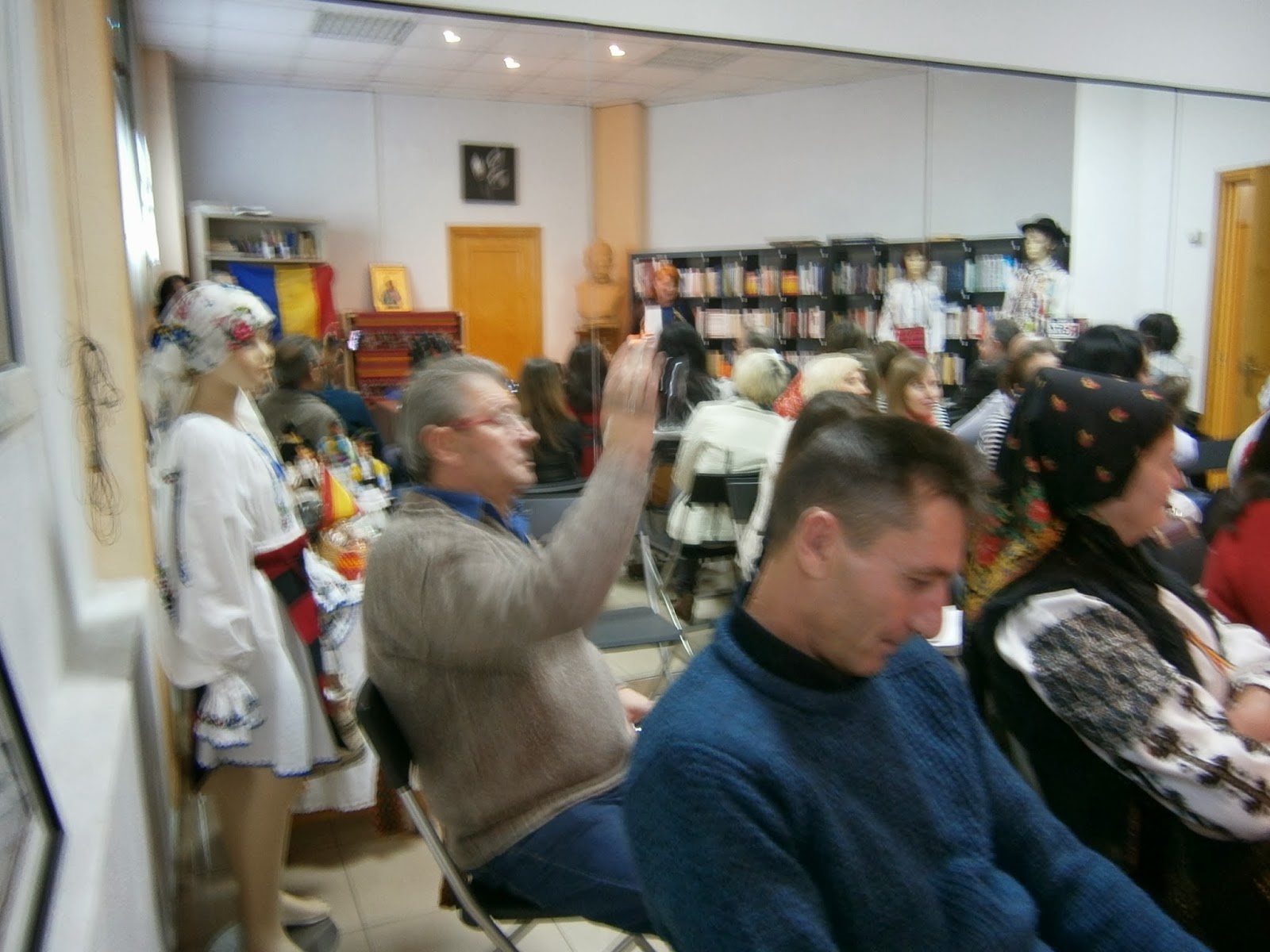 Folclor, traditii si obiceiuri romanesti: Călușarul și doina ...