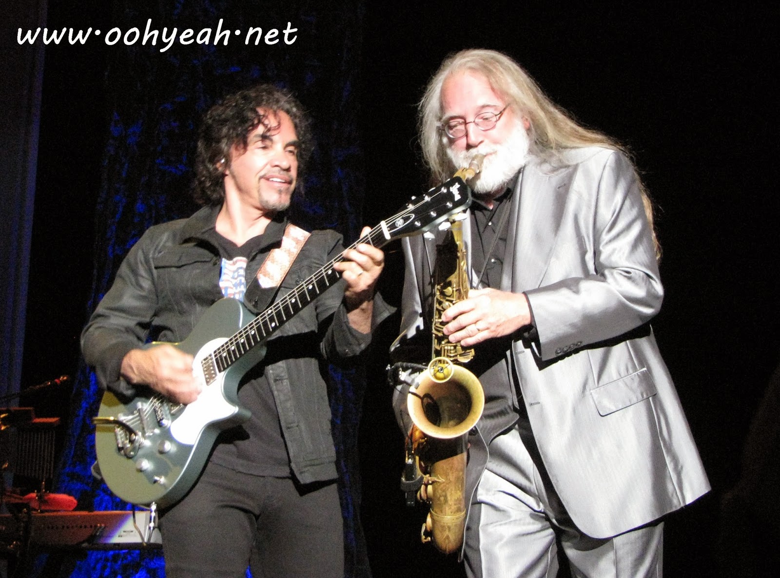 ooh yeah! - Daryl Hall & John Oates Fan Blog