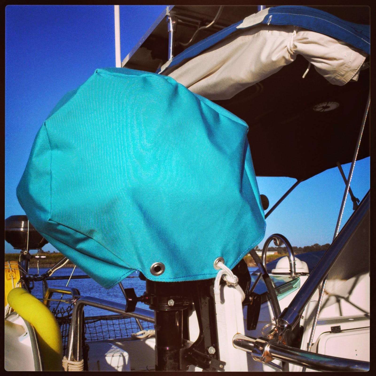 Sailing Luna Sea : Sun Protection