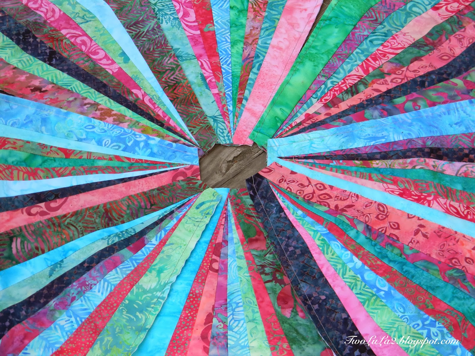 TwoLuLa: The Making of a Tuffet