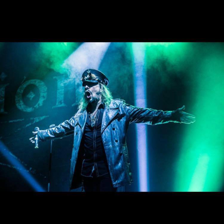 ROAD to Metal Heavy Metal & Classic Rock: Interview - Thomas Vikström ...