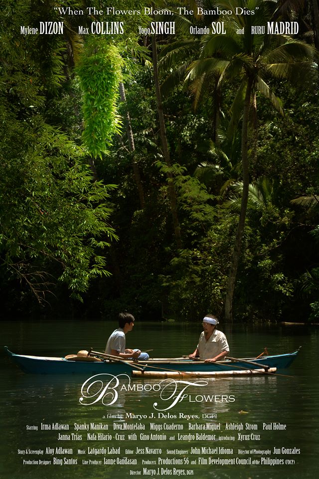 My Movie World: Movie Review: Bamboo Flowers