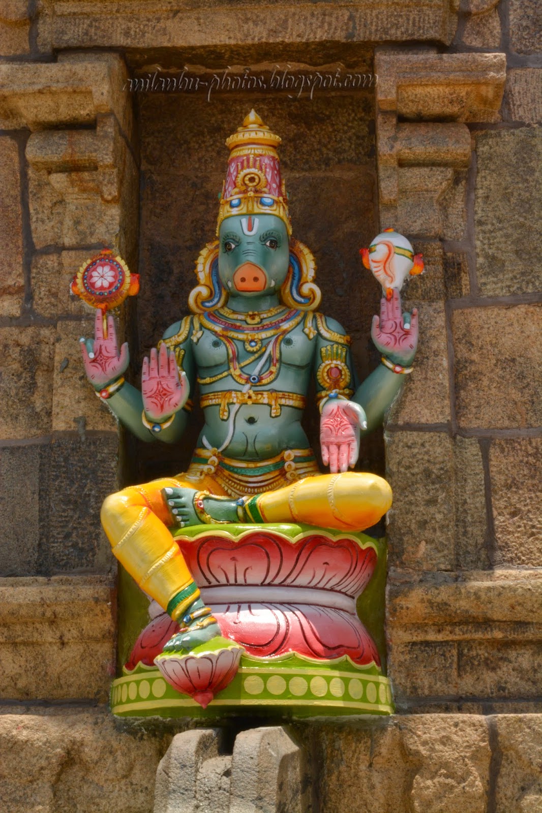 Beauty of Nature: Pragadeeshwarar Temple - Gangaikondacholapuram, Ariyalur DT Tamilnadu - 621802