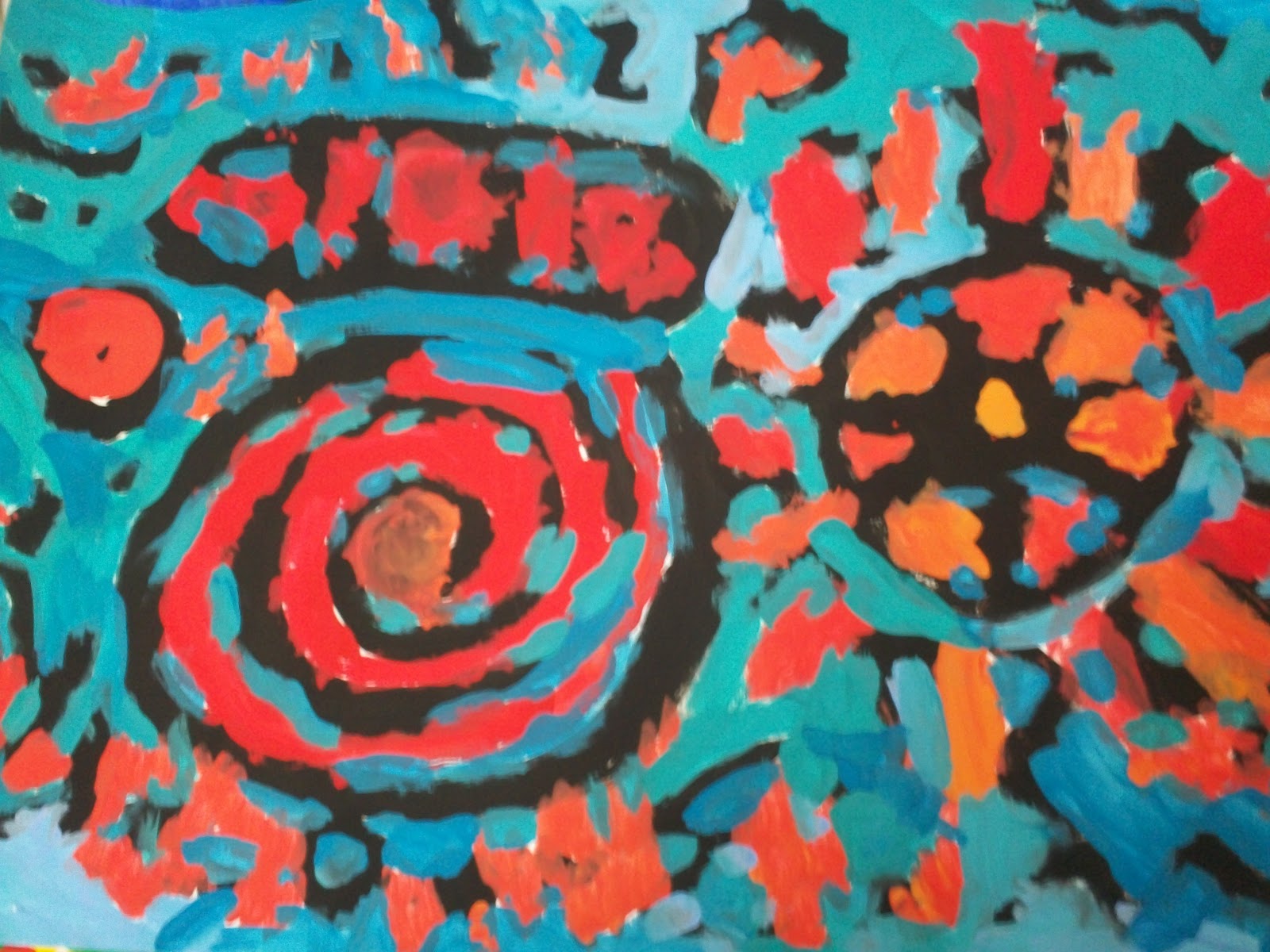 Art With Mr. E: Circular Design :2nd Grade