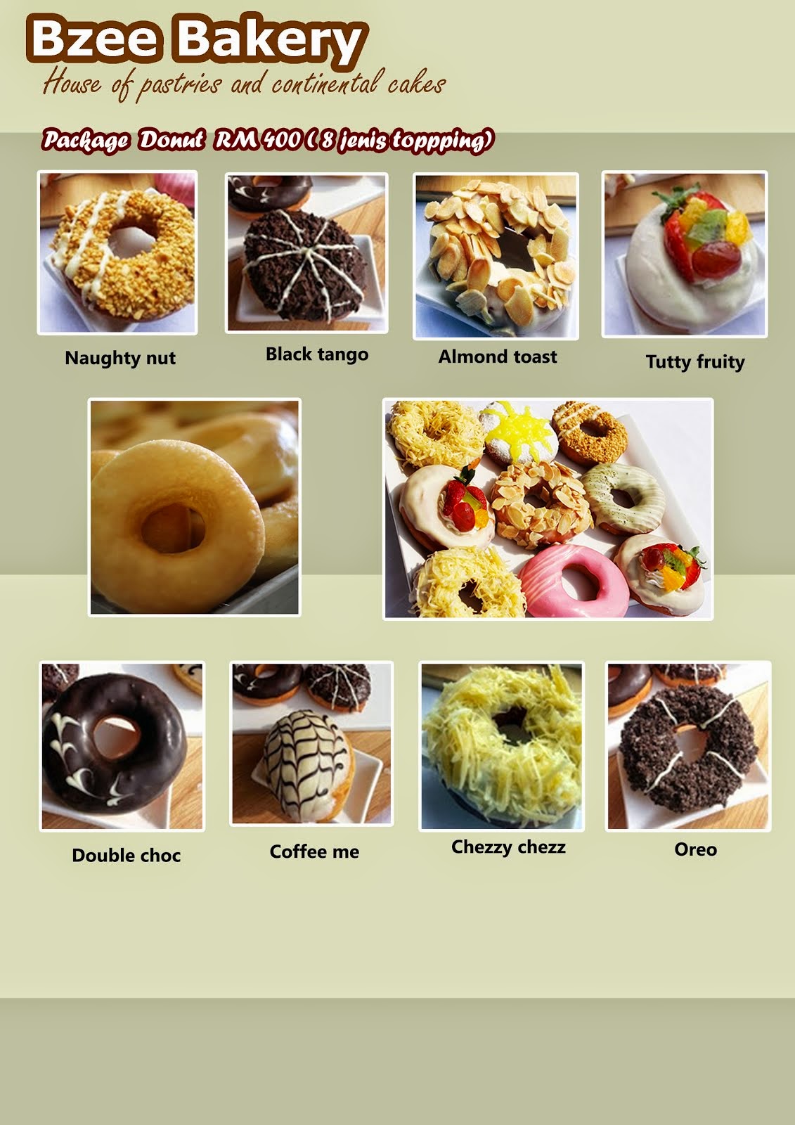 bzeecake.blogspot.com: DONUT