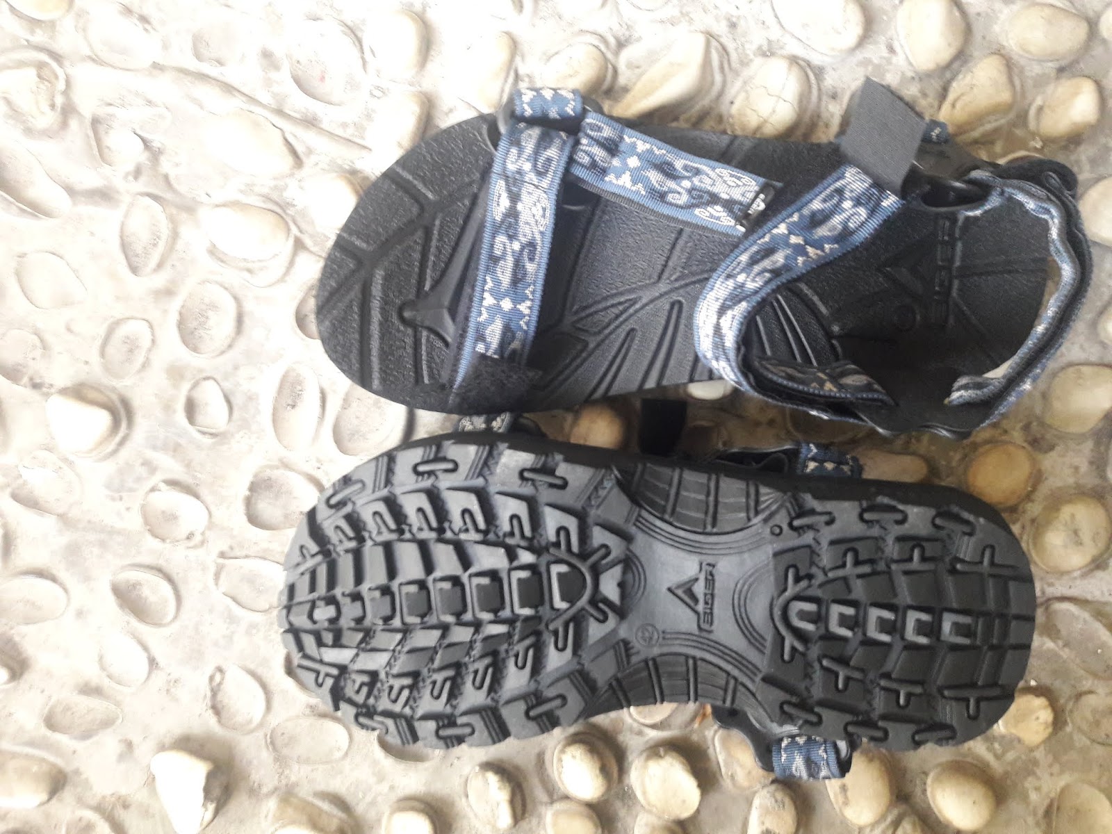 Review Eiger light speed cross bar