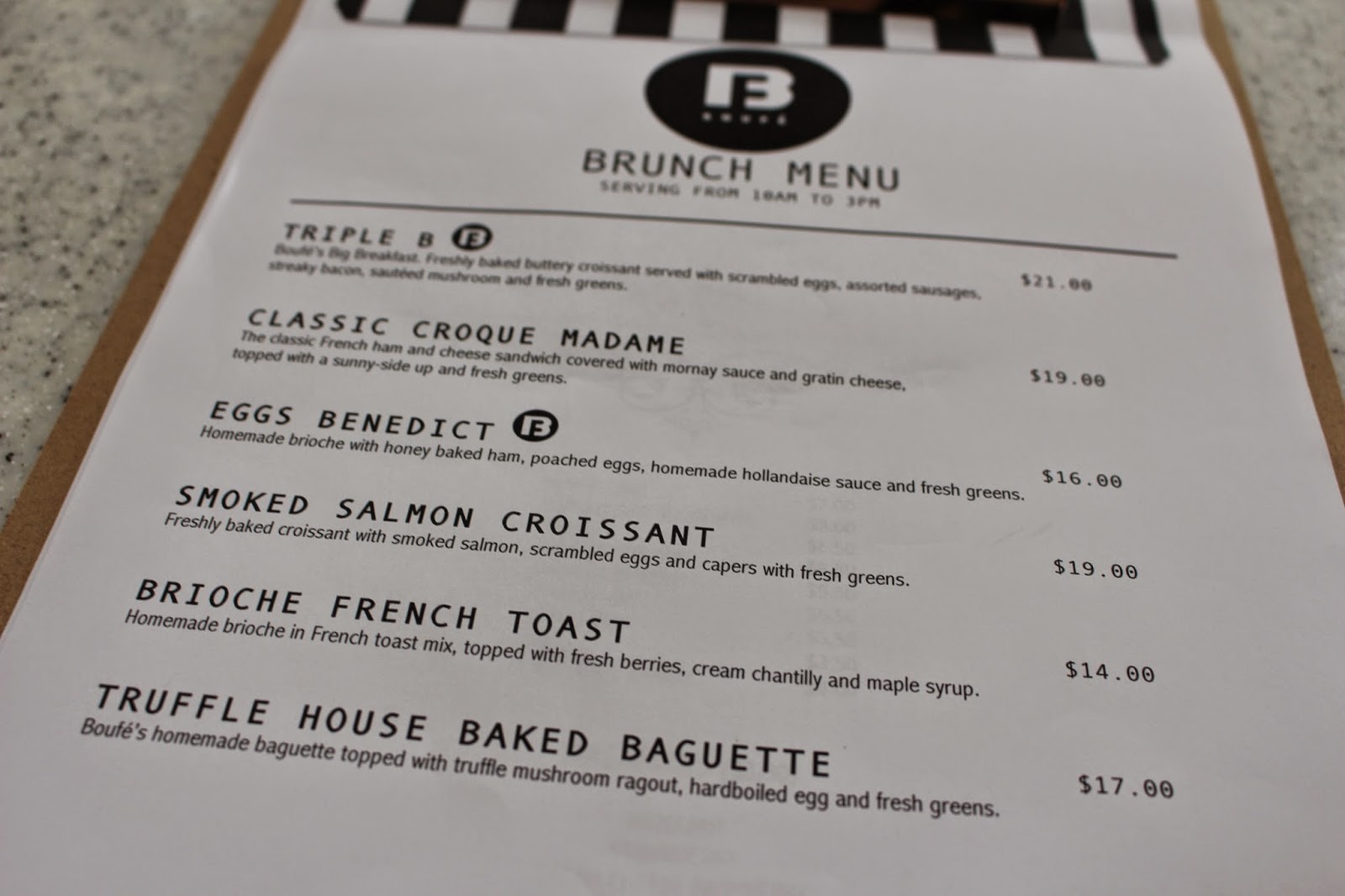 Boufe Boutique Cafe, Phoenix Park | JACQSOWHAT: Food. Travel. Lifestyle.