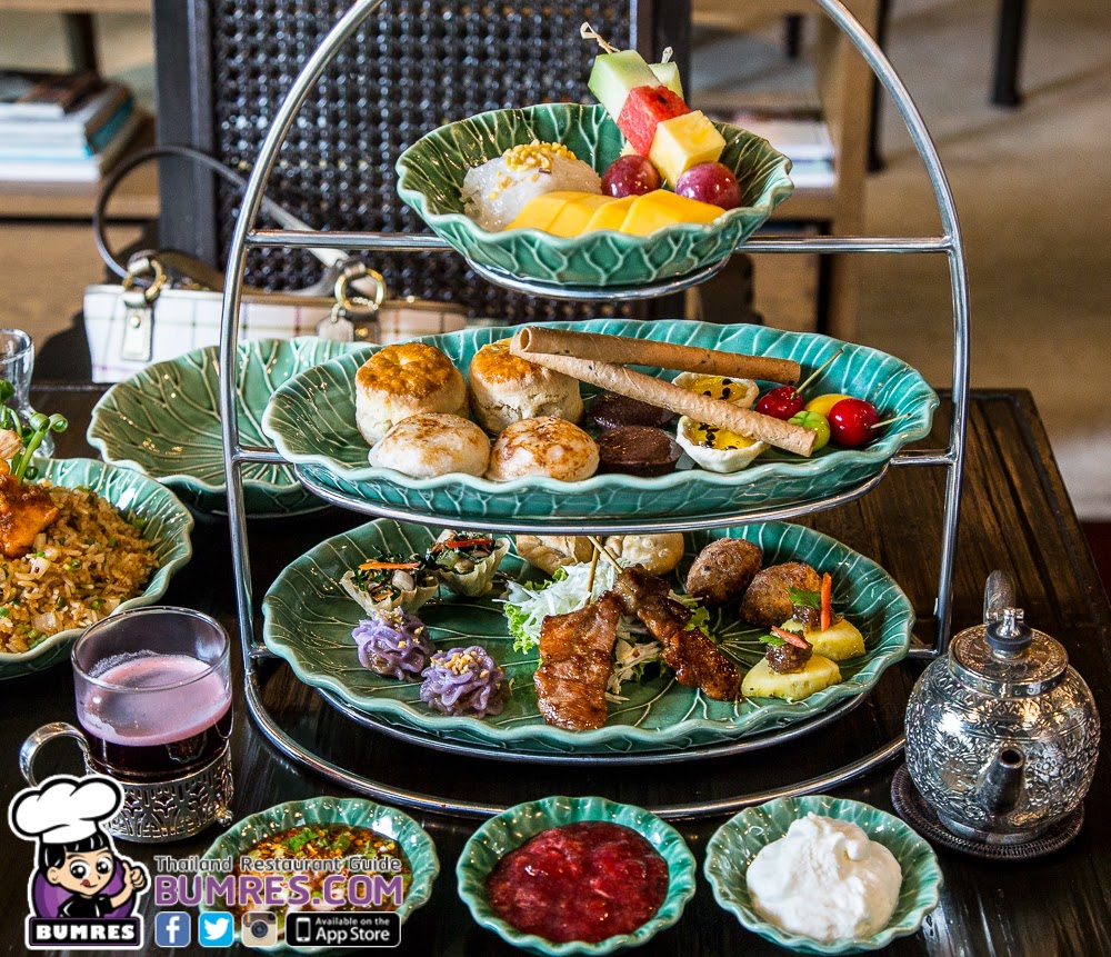 Restaurant Review - Bangkok (mostly) - All Around The World!: Erawan ...