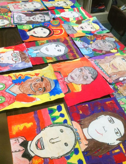 Art of Apex High School: How & Why I Use Choice In My Classroom - Part 3