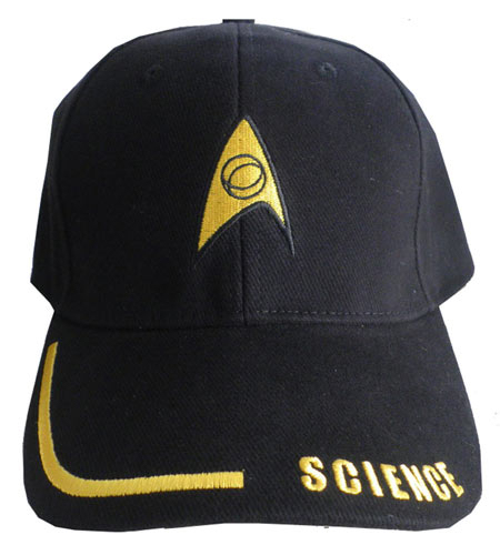 The Trek Collective: New hats, for the discerning Starfleet officer