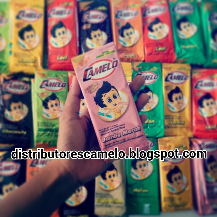 Distributor Es Camelo: ES CAMELO