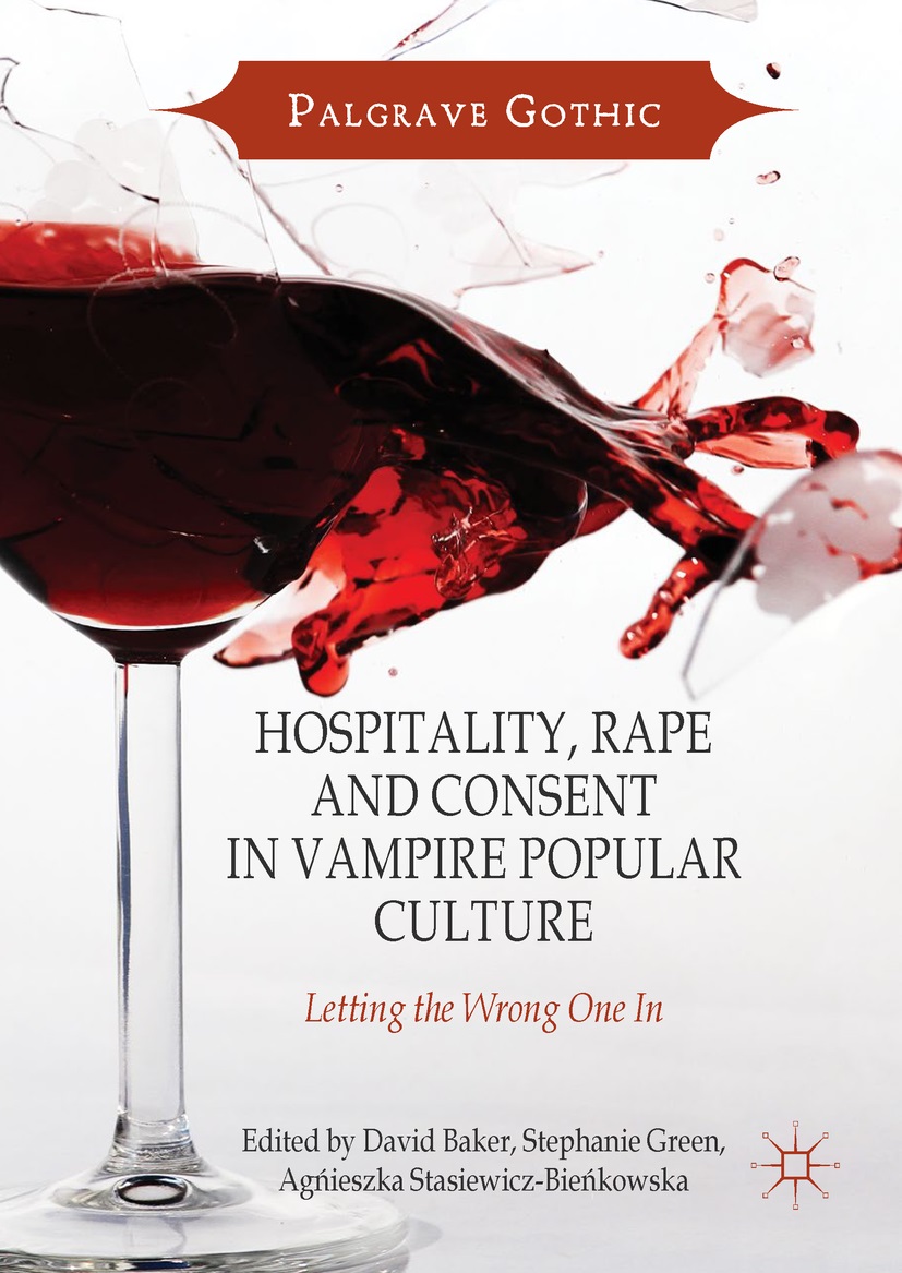 Taliesin meets the vampires: Hospitality, Rape and Consent in Vampire ...